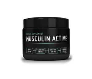 Musculin Active - мнения - форум - отзиви - коментари - цена в българия ...